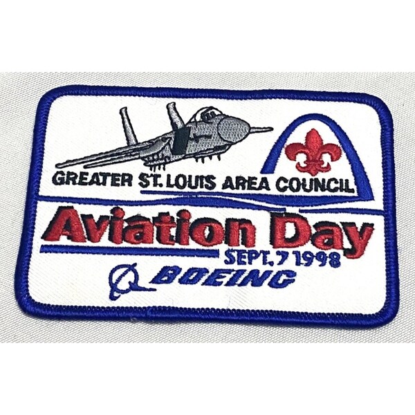 Boeing Patch - Etsy