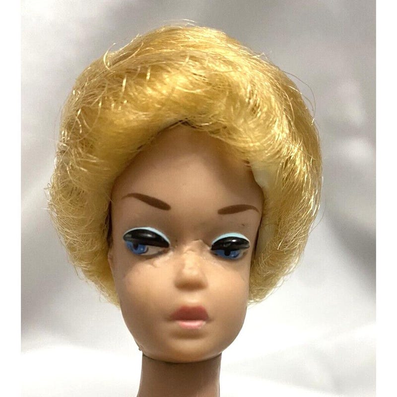Barbie Wig - Etsy