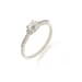 Crown of Light Diamond Engagement Ring - Etsy
