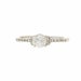 Crown of Light Diamond Engagement Ring - Etsy