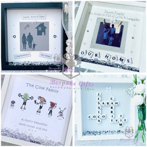 House Warming Frame, New Home Decor - Etsy
