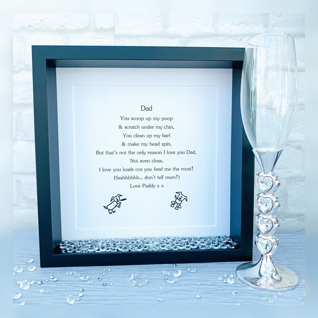 From the Dog Best Dog Daddy Hooman Dad - Etsy UK