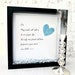 Friendship Footprints, Best Friend Quote Picture - Etsy UK