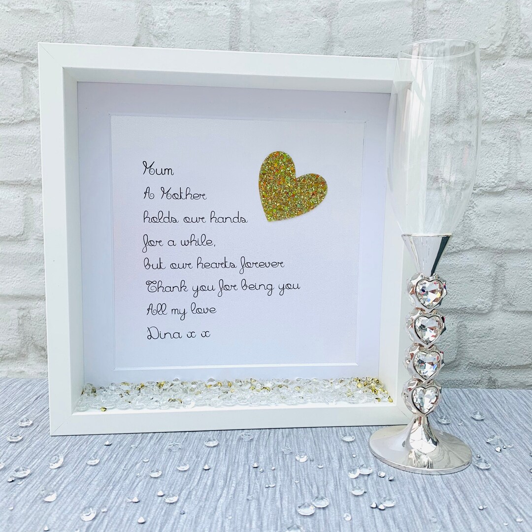 Meaningful Mum Gift, Nan Memory Keepsake - Etsy Österreich