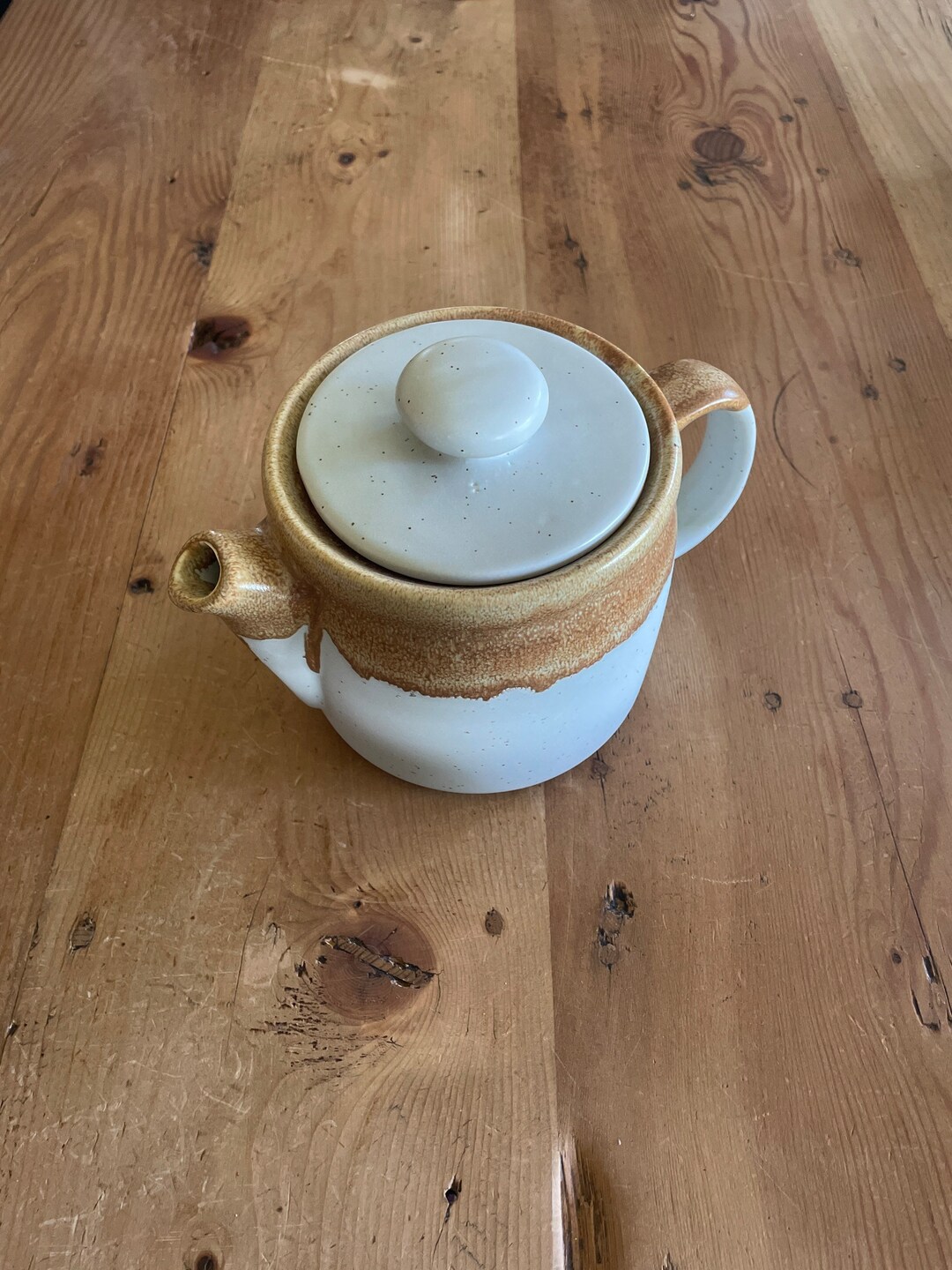 Mid Century Mccoy Pottery Tea/ Coffee Pot - Etsy