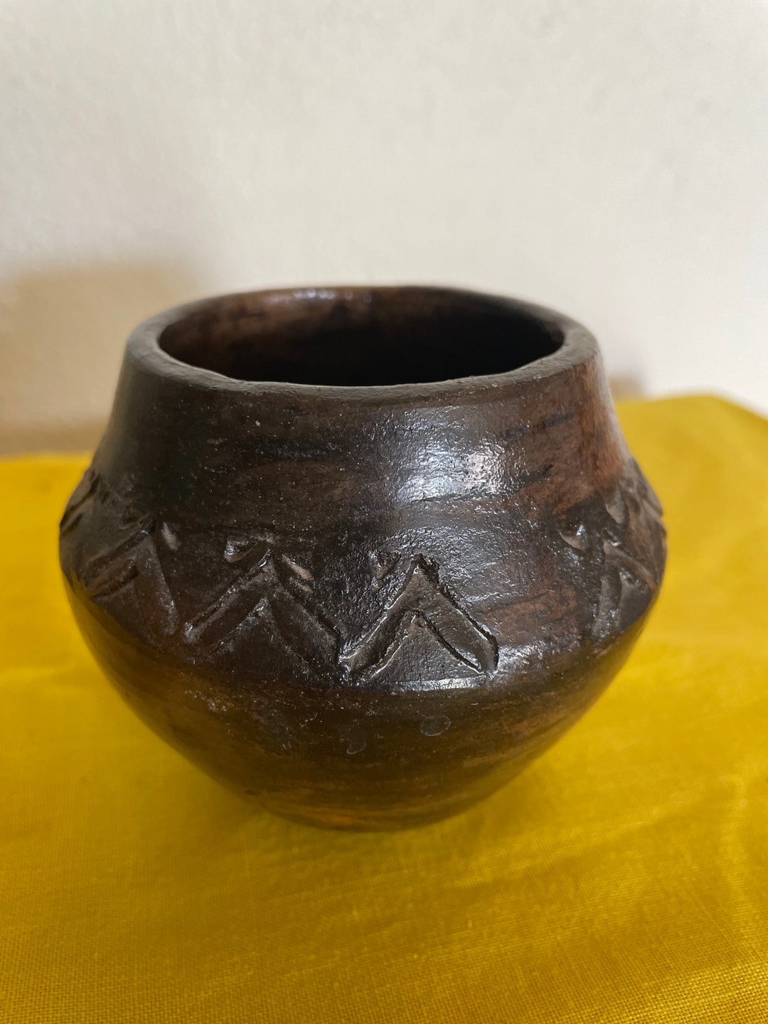 Navajo Pot - Etsy