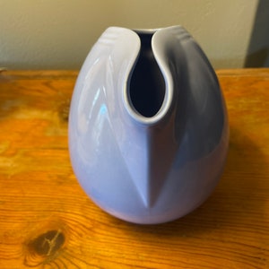 Vintage Hall Rose Parade Pitcher - Etsy