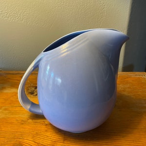 Vintage Hall Rose Parade Pitcher - Etsy