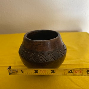 Navajo Pot - Etsy