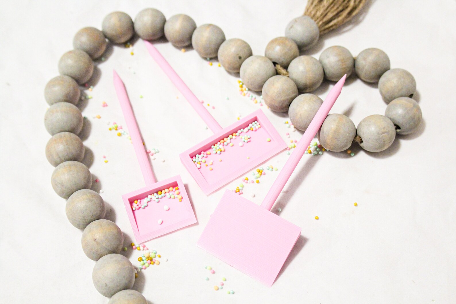 Cookie Scriber, Sprinkle Scoop 3D Print File - Etsy