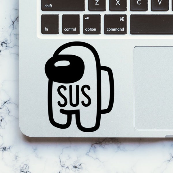 Among Us Car Decal - Etsy