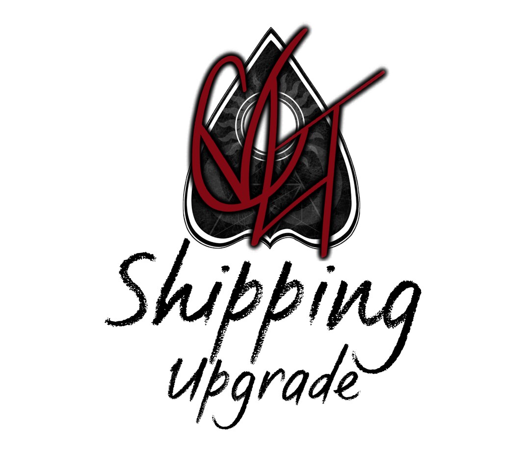SHIPPING UPGRADE - Etsy