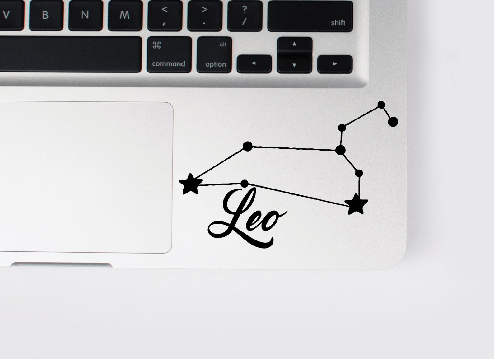 LEO Constellation Zodiac Vinyl Decal - Etsy