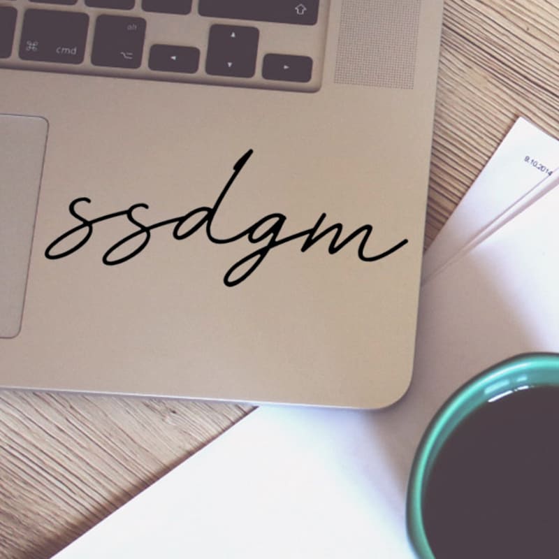 Ssdgm - Etsy