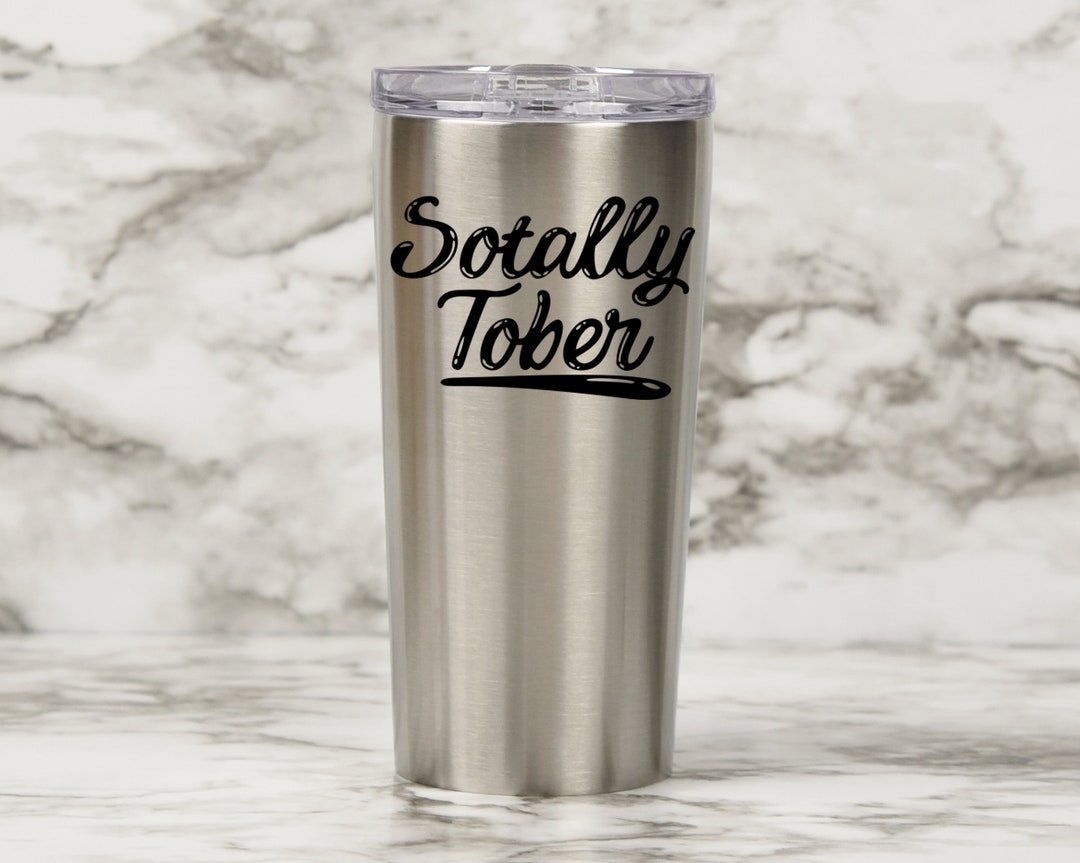 SOTALLY TOBER Vinyl Decal - Etsy