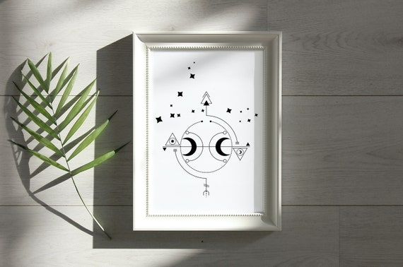 Pisces zodiac arrow 60 photos - Astrologytoyou.com