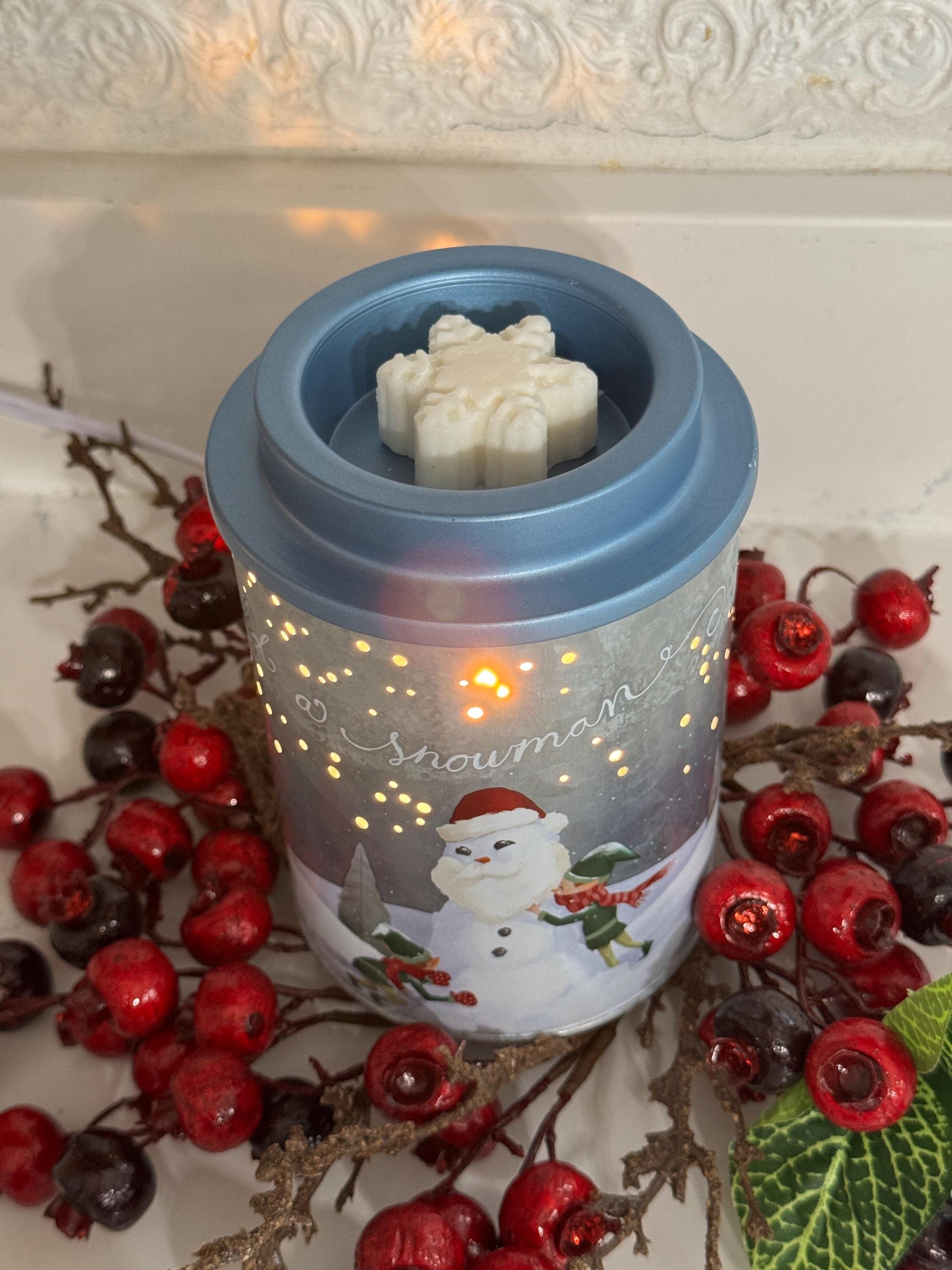 Christmas Wax Warmer Etsy Ireland