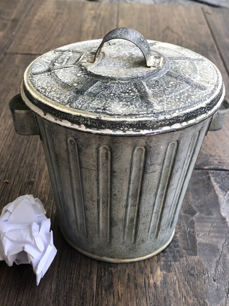 TRASH Can-dle. Large Soy Candle. Choose a Fragrance. Extra Strong Scent ...
