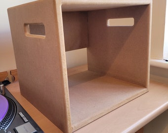 LP Vinyl Record Storage, Browser, Flip Bin - Etsy