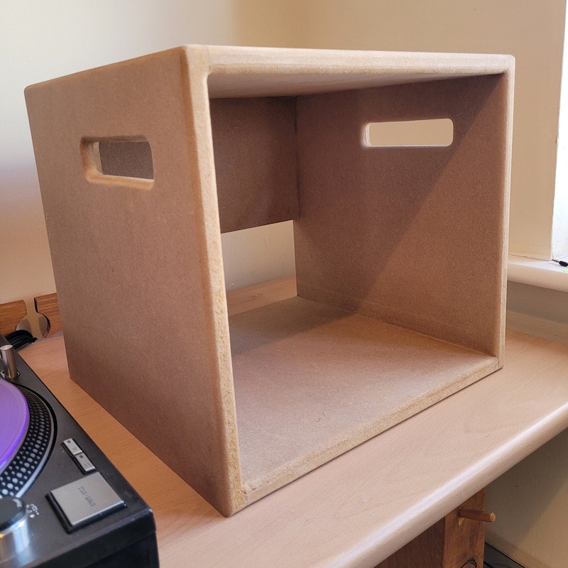 45 Record Box - Etsy