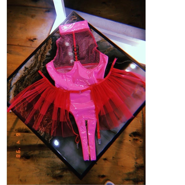 Cupless Sexy Bras - Etsy