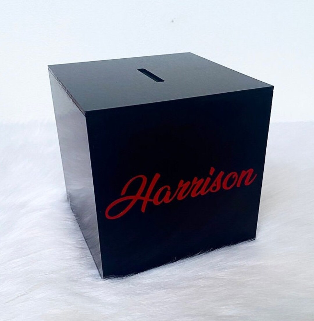 Money Box Kids | Money Box Girl Boy | Piggy Bank | Money Boxes | Gift ...