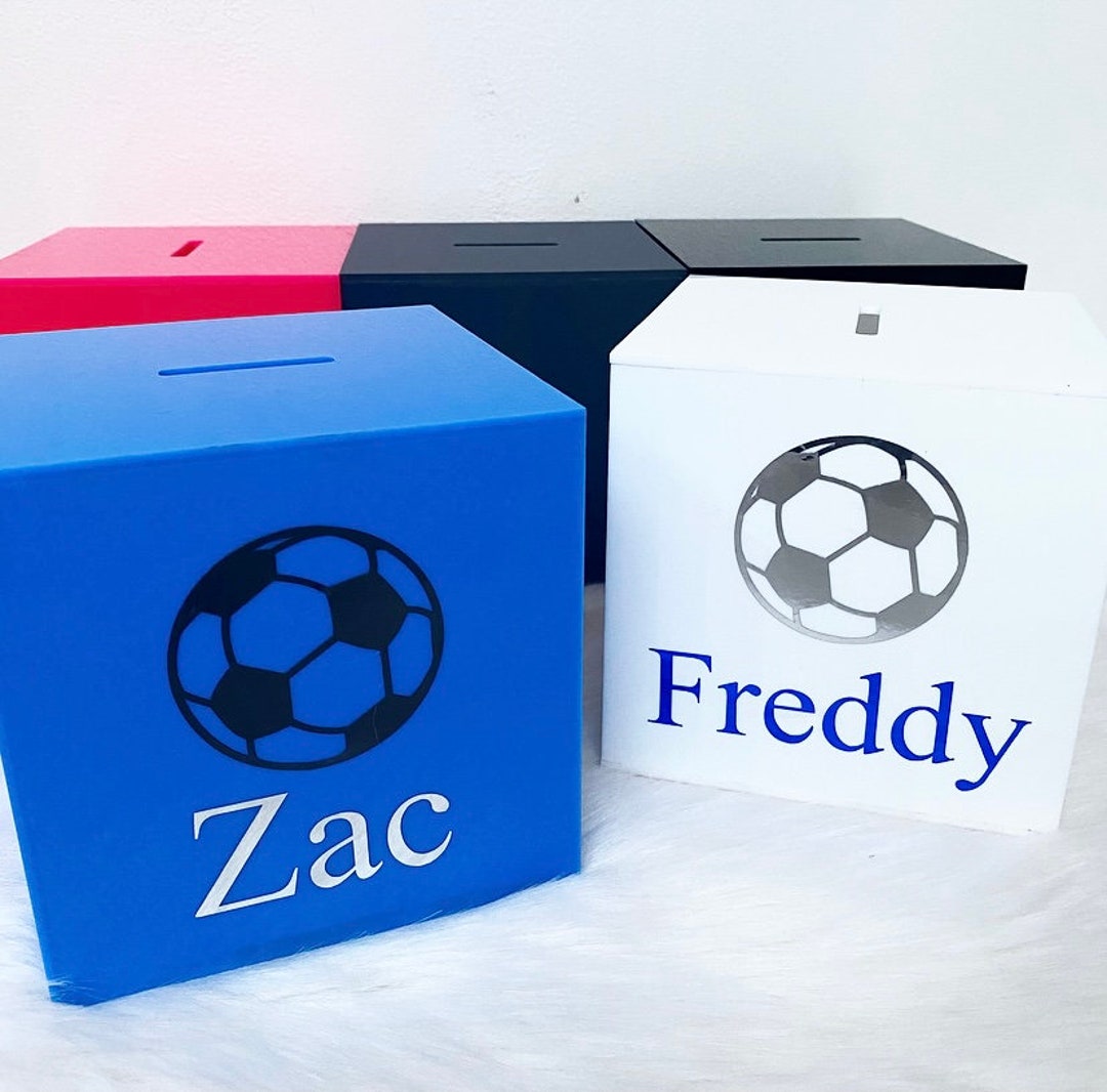 Money Box Kids | Money Box Girl Boy | Piggy Bank | Money Boxes | Gift ...