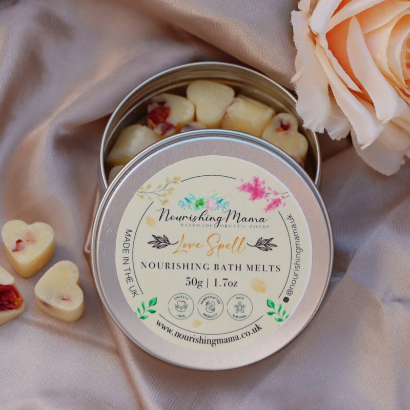 Bath Melt - Etsy