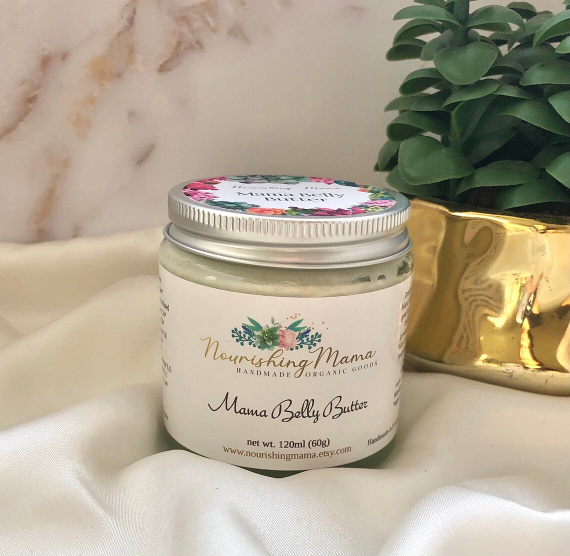 Mama Belly Butter Stretch Mark Body Butter Stretch Mark | Etsy