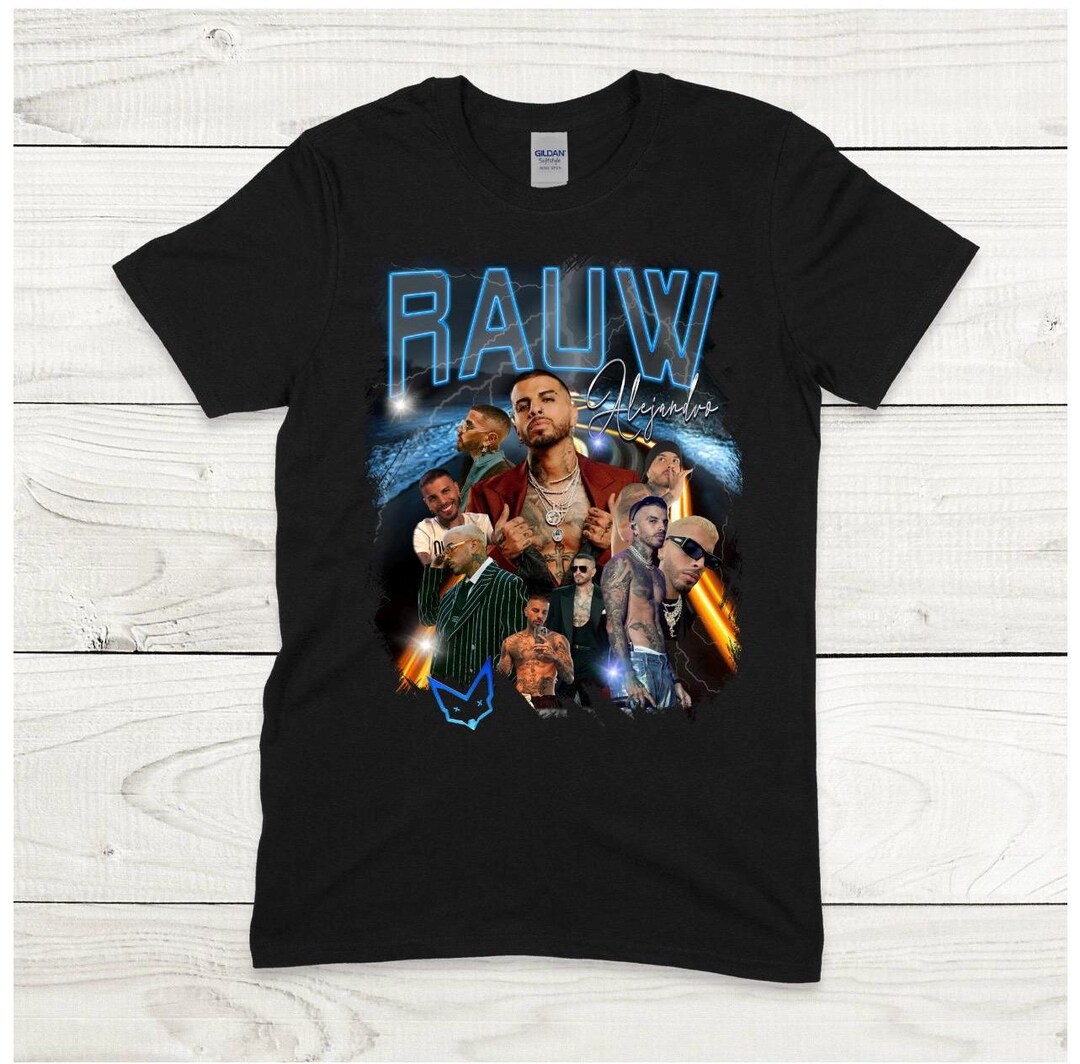 Rauw Alejandro Shirt | Rauw Alejandro Gifts | Rauw Alejandro Cups ...