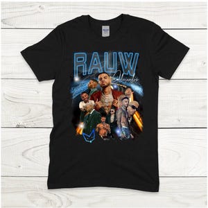 Rauw Alejandro Shirt | Rauw Alejandro Gifts | Rauw Alejandro Cups ...