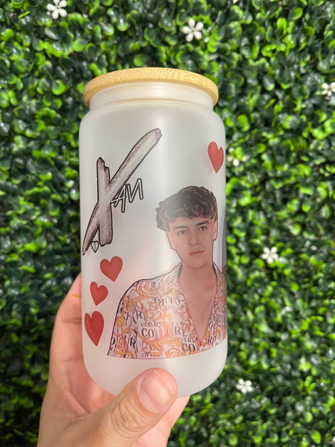 Xavi Libbey Cup | La Diabla Xavi Cup | Xavi Merch | La Diabla | La ...