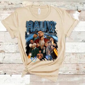 Rauw Alejandro Shirt | Rauw Alejandro Gifts | Rauw Alejandro Cups ...