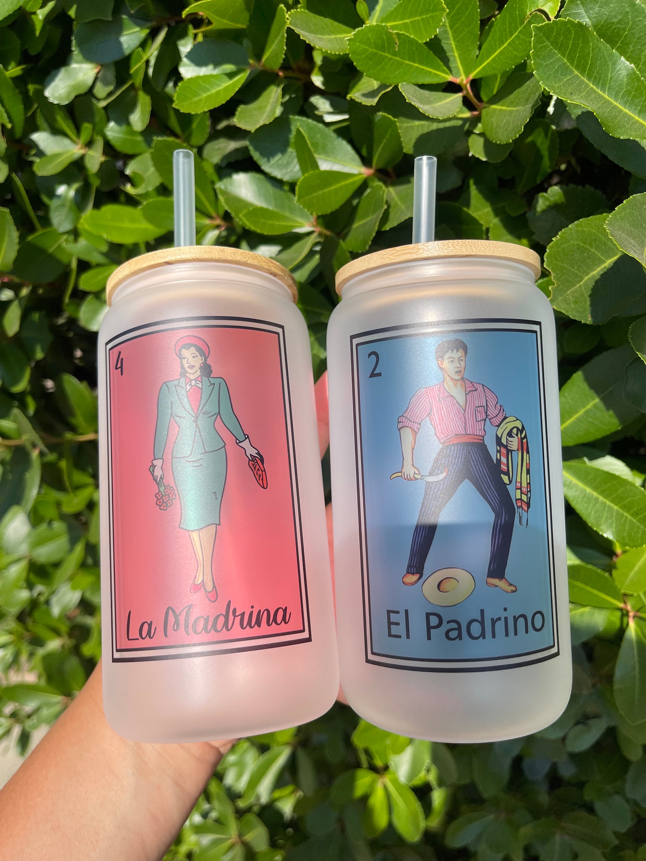 Madrina and Padrino Set, Baptism,bautizo, Primera Comunión, Godparent ...