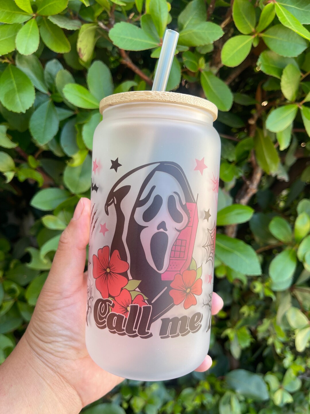 Scream Movie Libbey Cup - Etsy