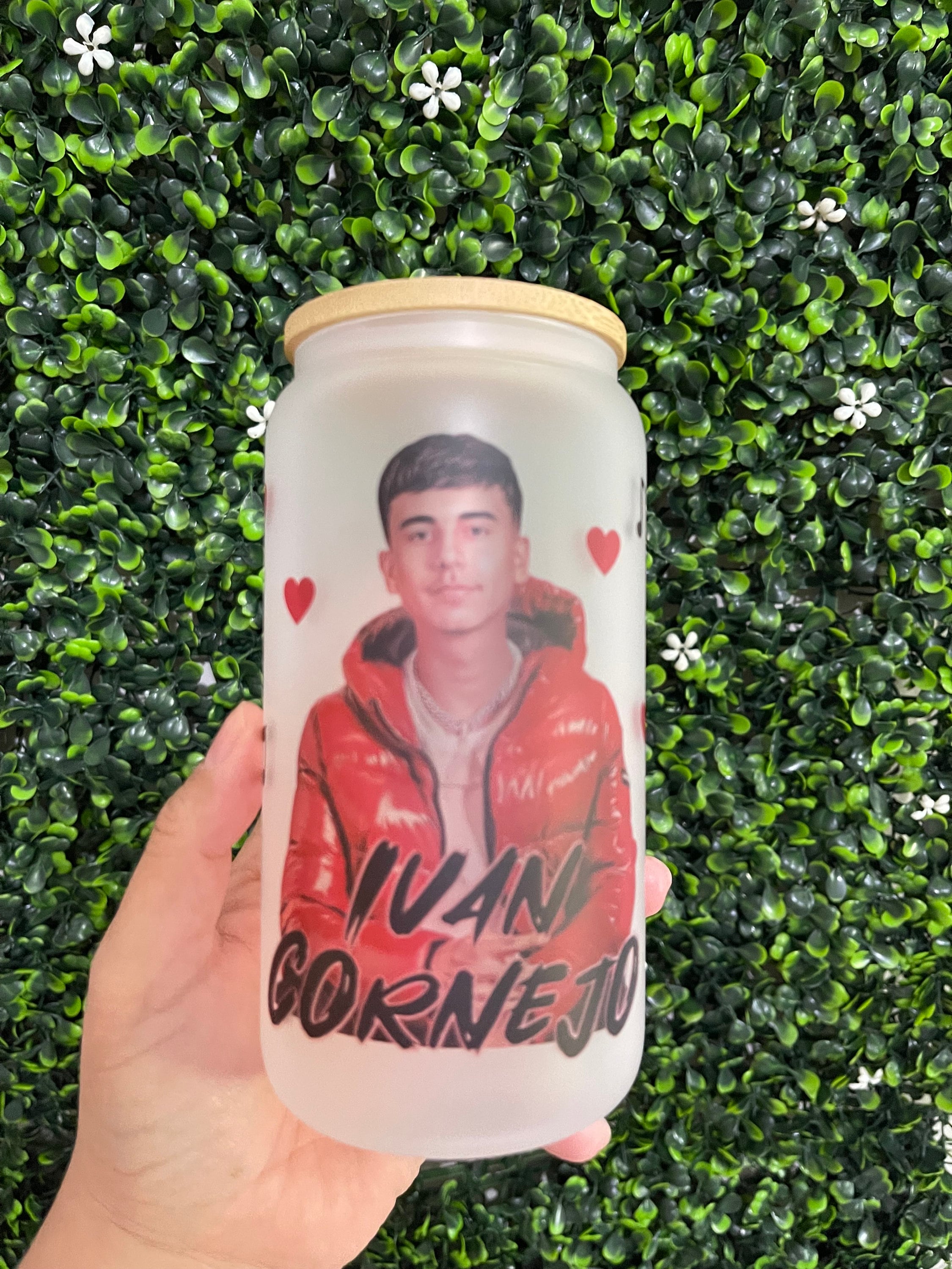 Ivan Cornejo Libbey Cup, Gifts, Bélicos, Ivan Cornejo - Etsy