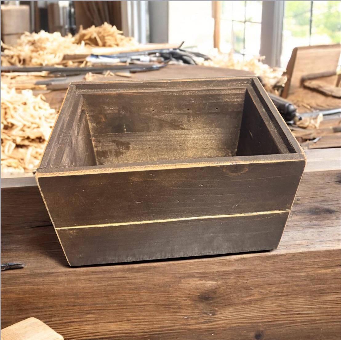 Handmade Cedar Keepsake Box - Etsy