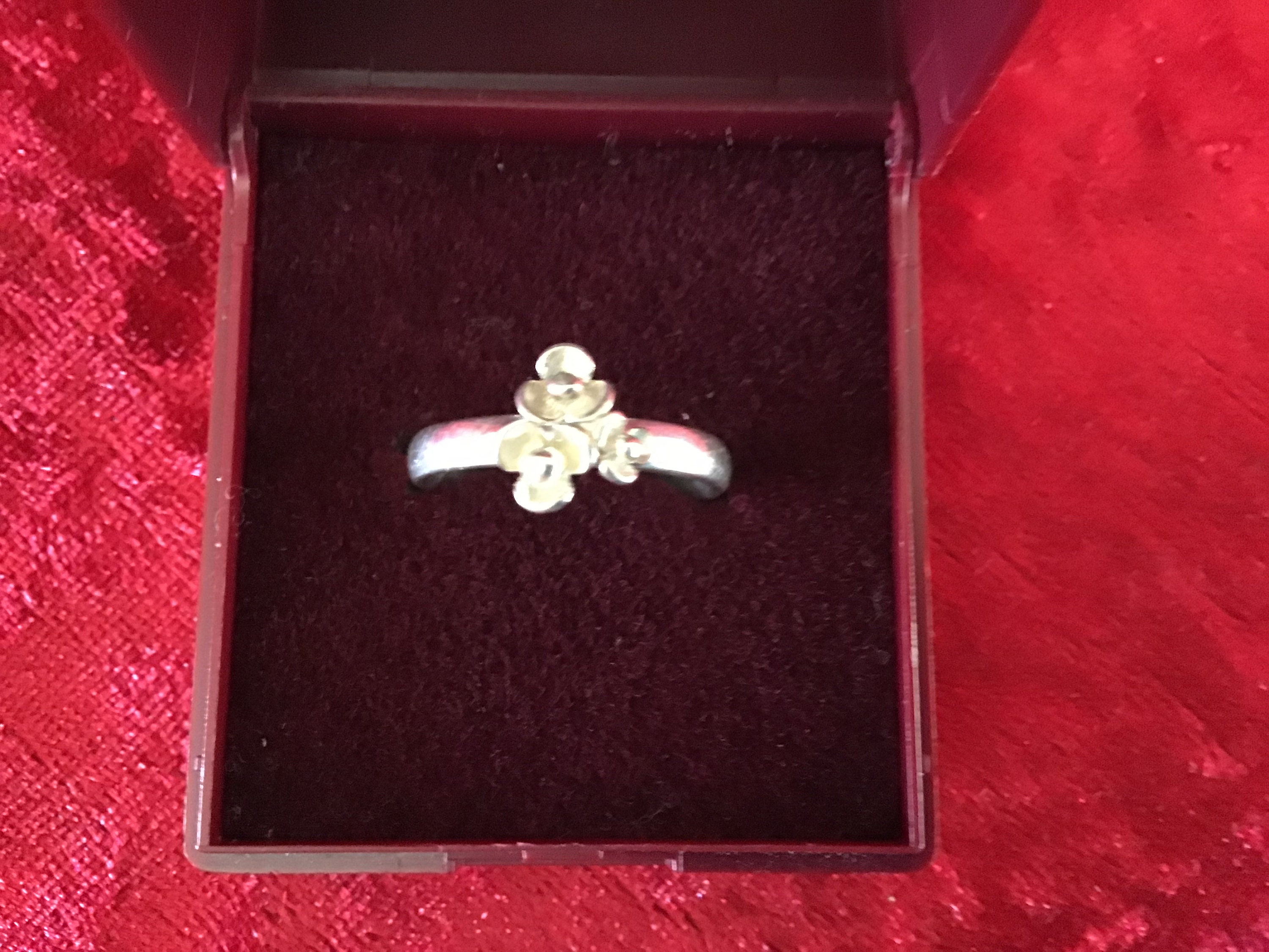 1965s Vintage Silver Ring. Hans Henrik Nygaard Ring. | Etsy