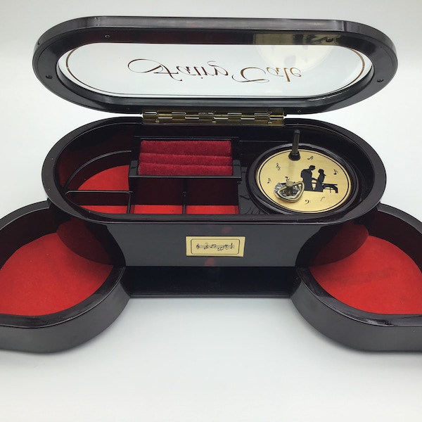 Chinese Music Box - Etsy