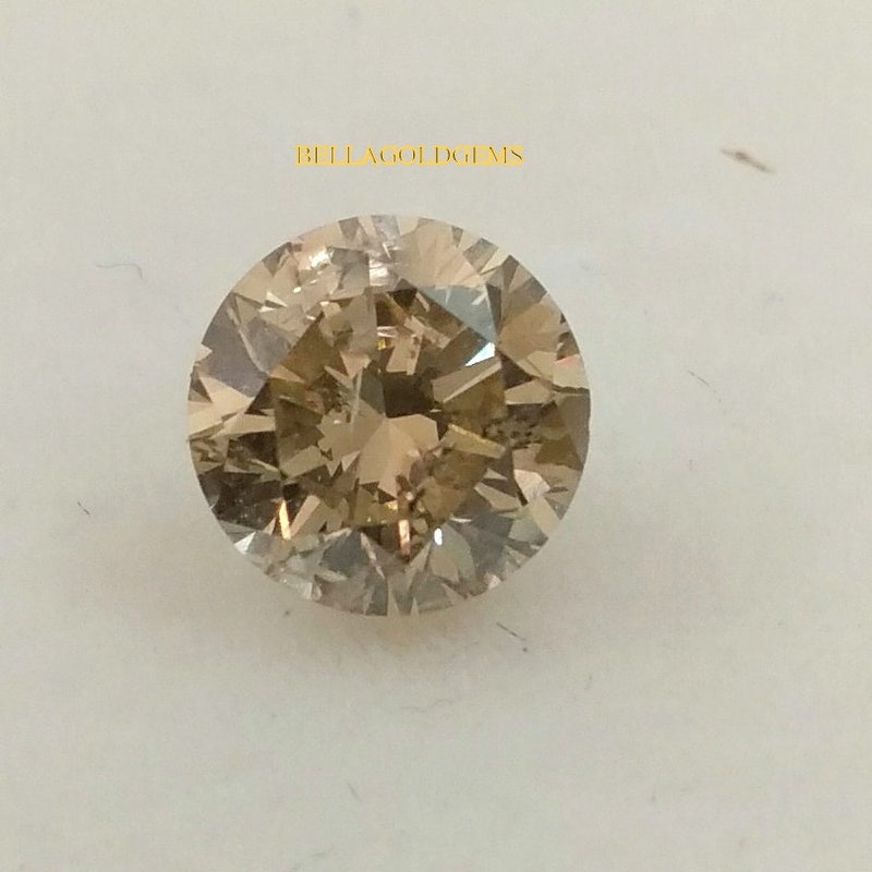 Champagne Diamond - Etsy