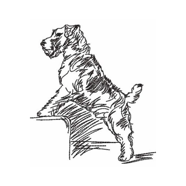 Redwork Embroidery - Etsy