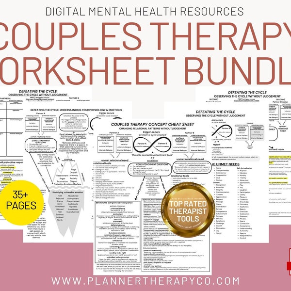 Worksheets - Etsy