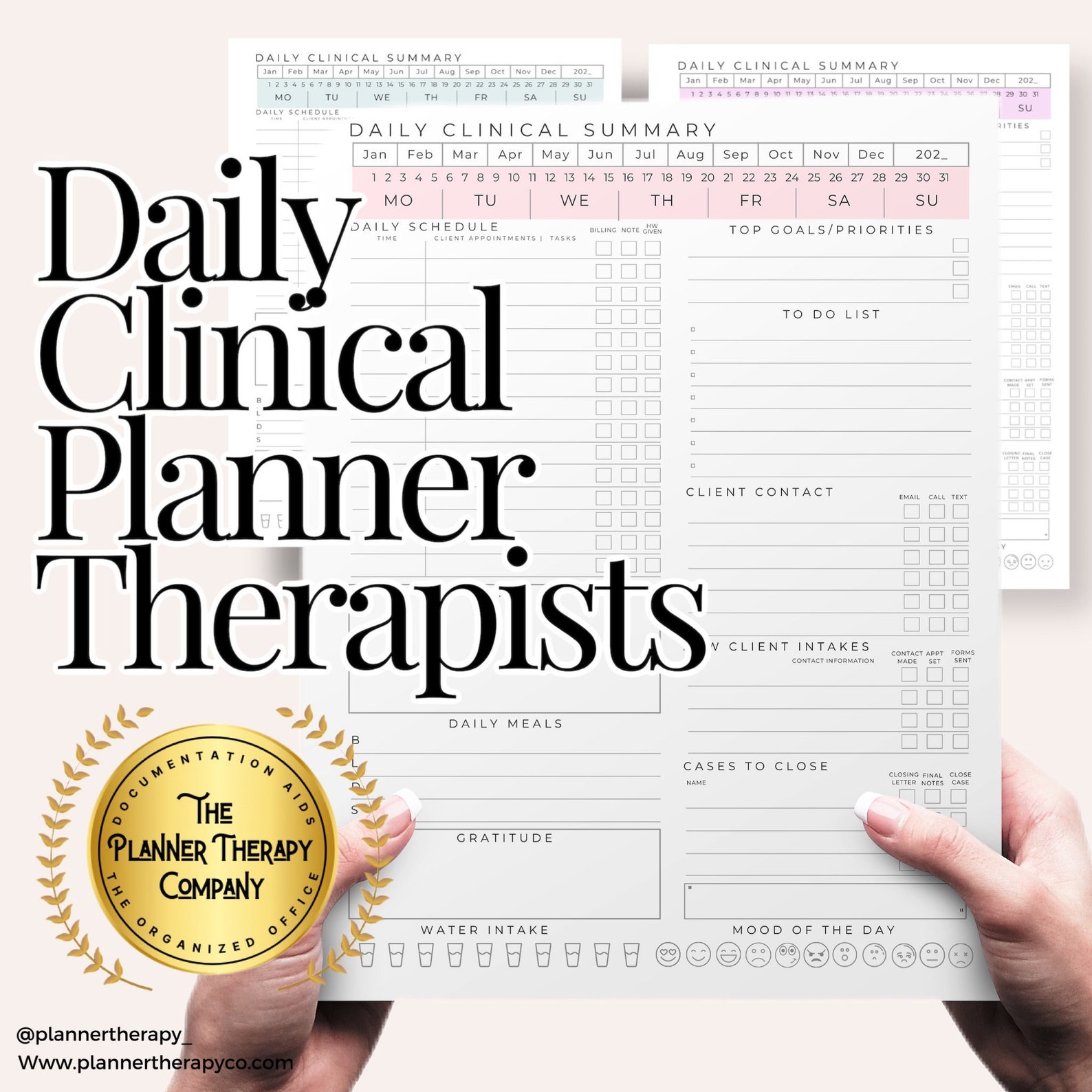 Daily Clinical Planning Therapist, Social Worker, Counselor; Clinical ...