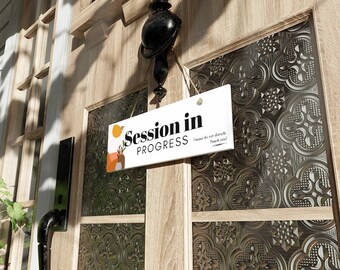 Session in Progress | Etsy