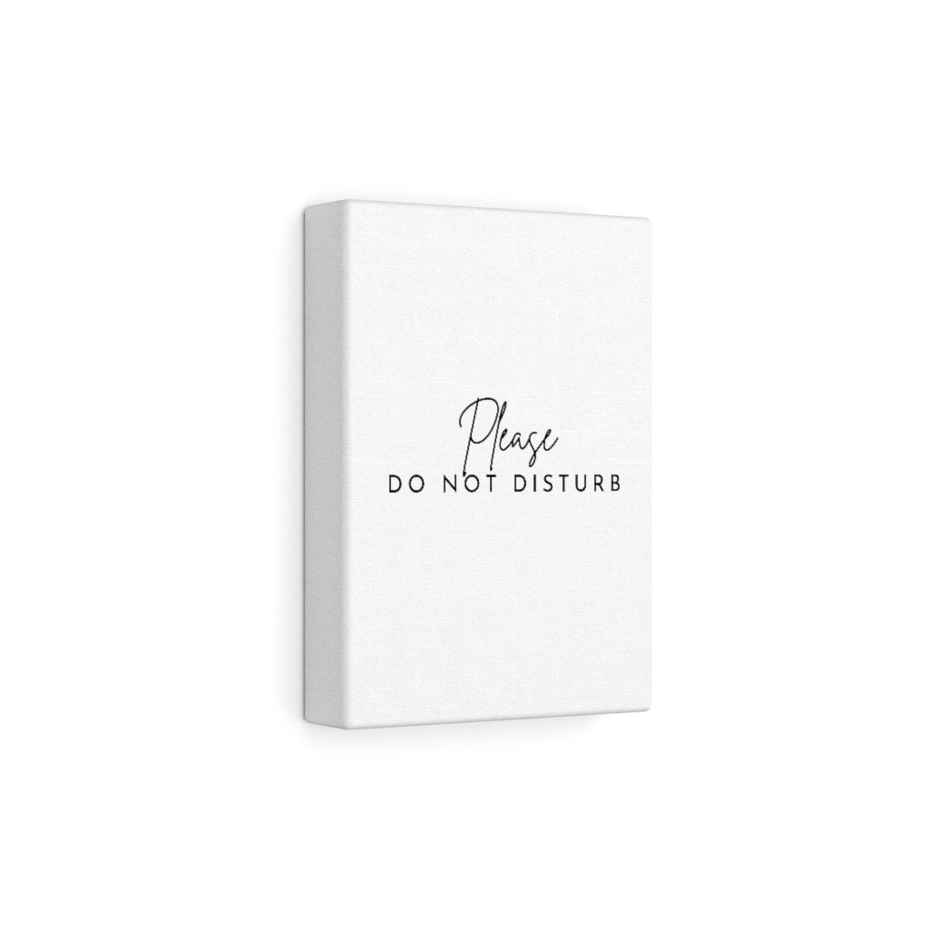 Do Not Disturb Wall Sign Therapy Office Session in Progress | Etsy