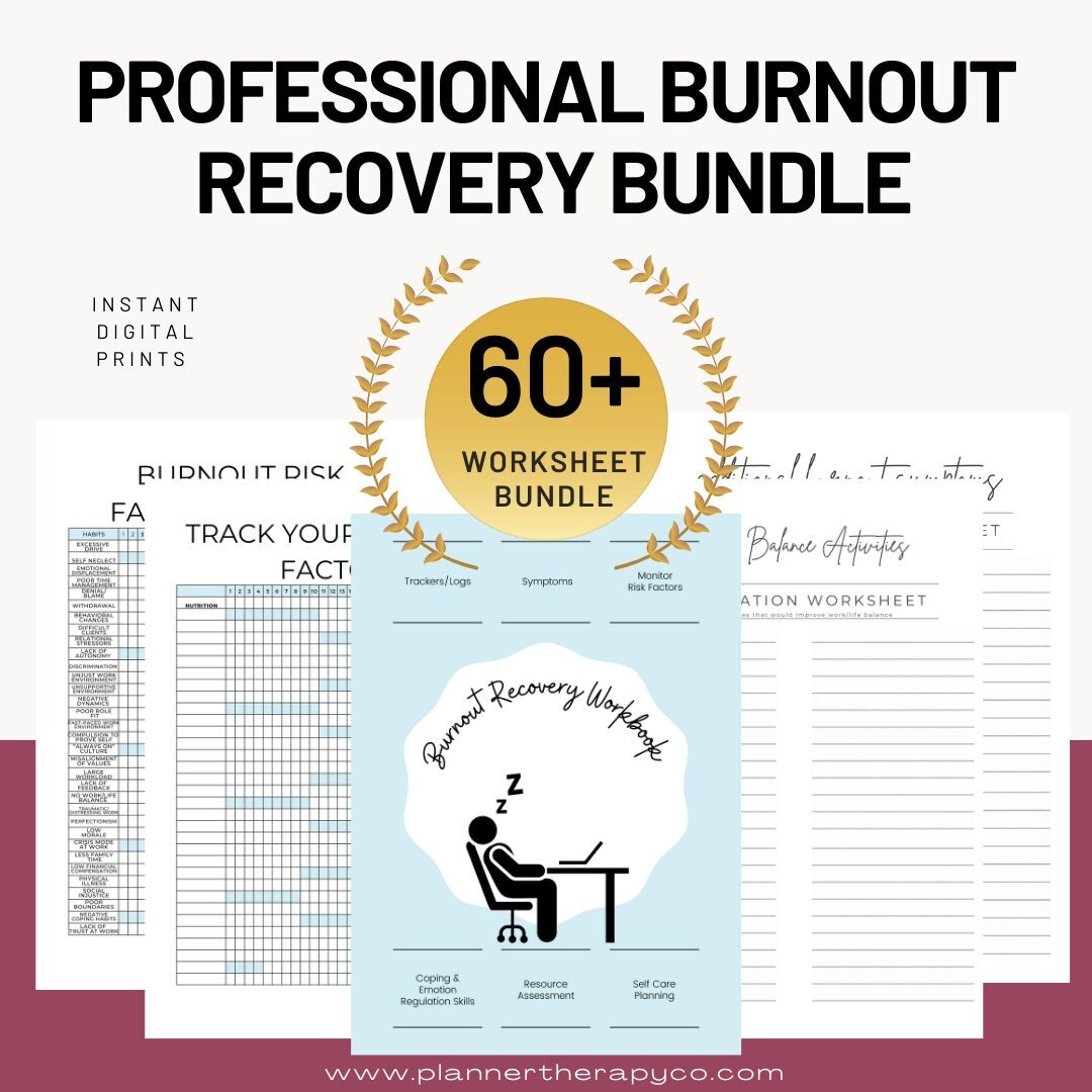 Burnout Processing, Employment, Relationship, Emotional Burnout ...