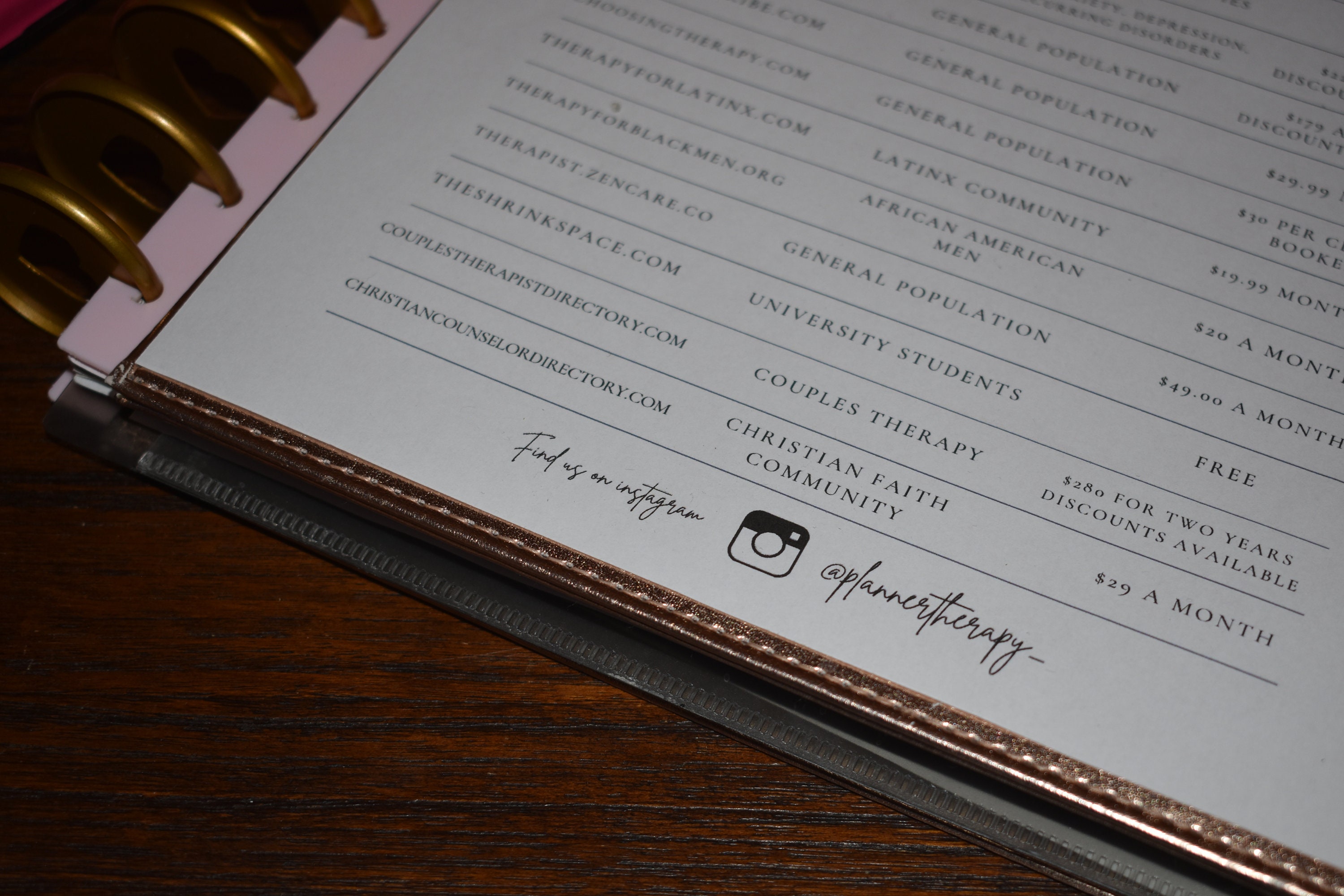 Private Practice Social Media Delegation Workbook Social - Etsy