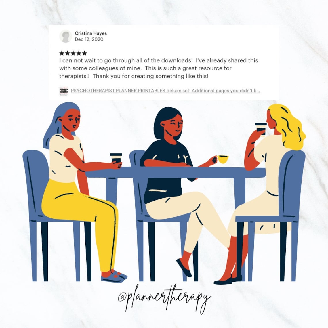 THERAPIST Time Management PRINTABLES Deluxe Set - Etsy