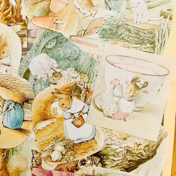 Junk Journal Supply - Etsy