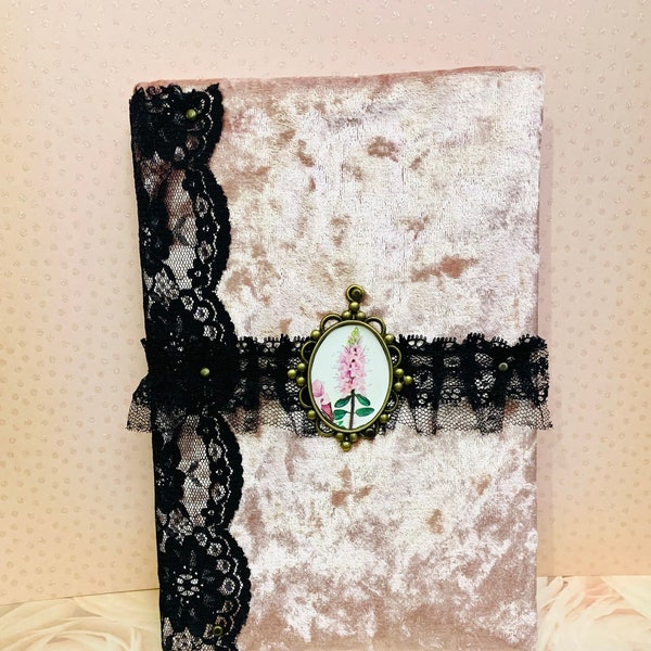 Victorian Notebook - Etsy